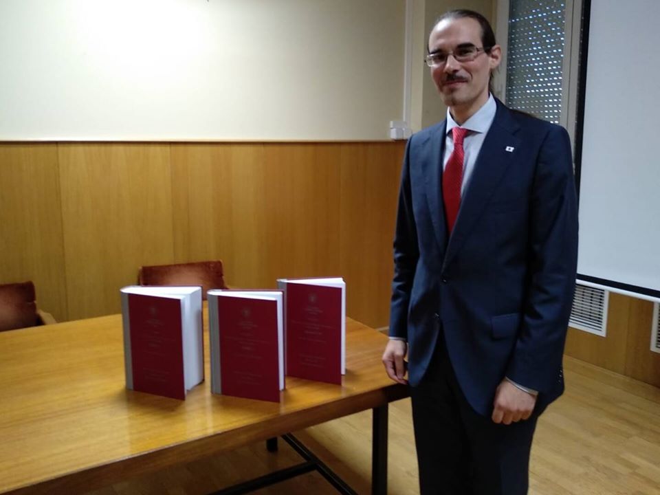 Presentación del libro ‘El tesoro samurái de Béjar. Estudios sobre la ...